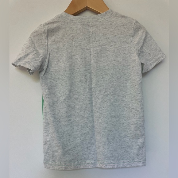 Carter's | Shirts & Tops | Green Frog Graphic Kids Tshirt | Poshmark